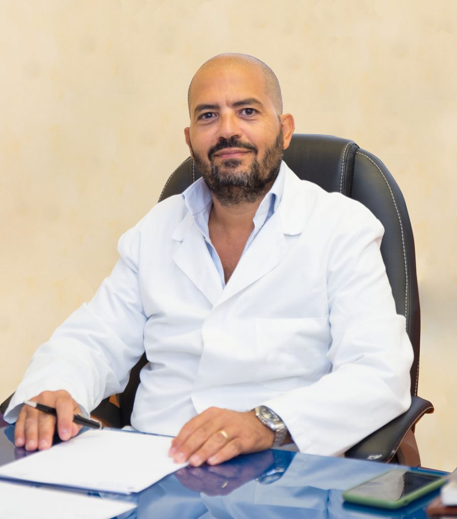 Biografia - Dott. Danilo Dini